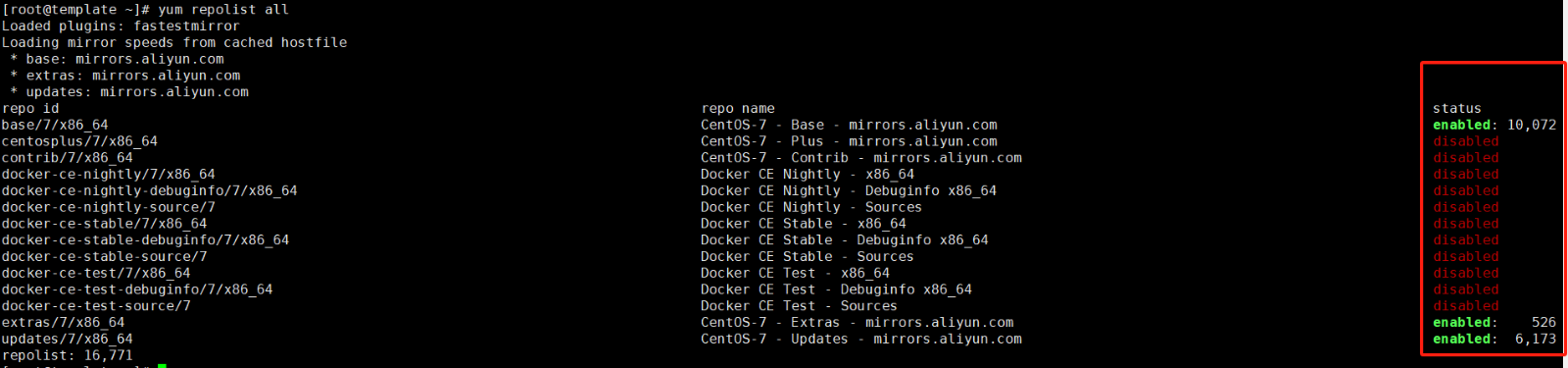 centos7下yum-config-manager用法 - 运维笔记